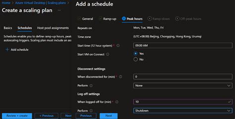 autoscale su azure virtual desktop for azure stack hci