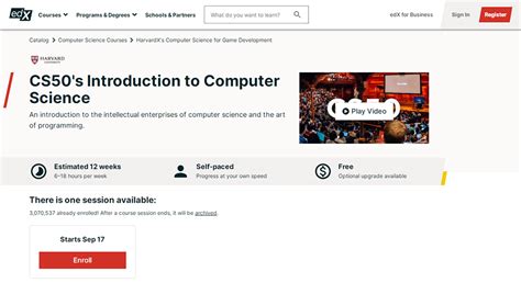 Best EdX Courses With EdX Classes Online TangoLearn