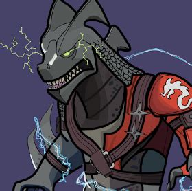 Some Hybrid Fan Art R Fortnitebr