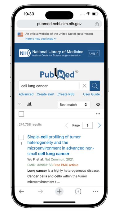 Pubmed Ai For Biomedical Researchers And Scientists Ai Research Workflow Platform