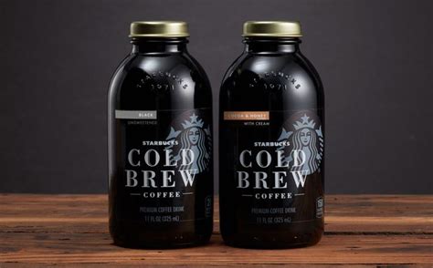 Starbucks Cold Brew Coffee