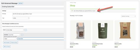 3 Ways To Create Custom Store Notices No Coding Required Shop Plugins