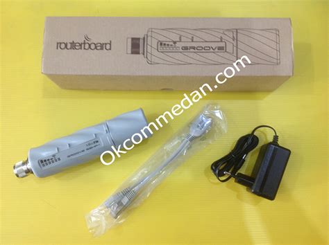Mikrotik Groove 52hpn Toko Computer Online Termurah Di Medan