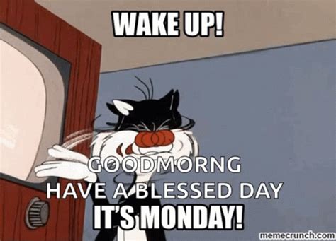 Monday Cartoon Images S Tenor