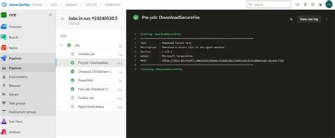 Secure Sensitive Files In Azure Devops Pipelines With Secure Files