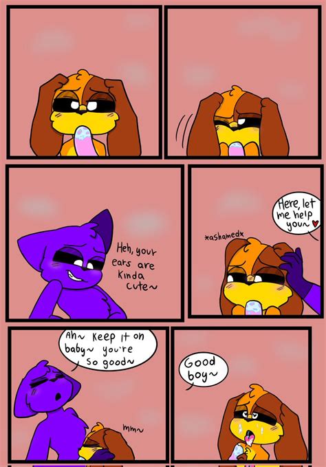 Rule 34 Catnap Poppy Playtime Comic Critters Poppy Playtime Cum Cum Inside Cum On Face Cum