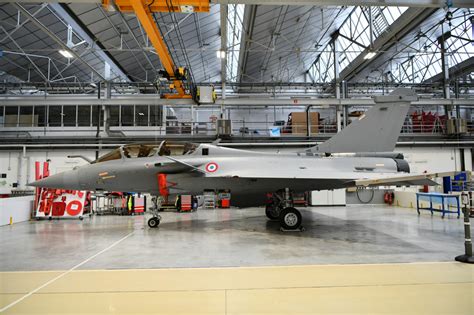 Dassault Aviation Reprise Des Livraisons Rafale à La France
