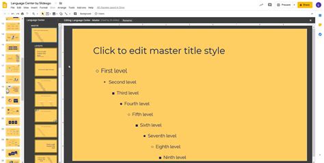 How To Add Copy And Delete Text Boxes In Google Slides Tutorial