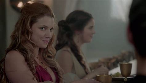 Teressa Liane Roman Empire Netflix Roman Empire Empire