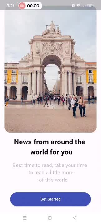 Flutter Newsapp Yasmin Gad