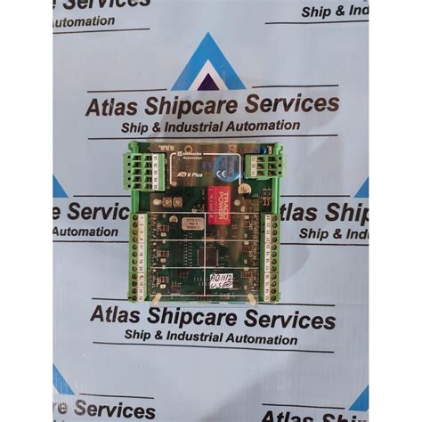 STEIN SOHN F101003A ACI 6 PLUS ANALOG CURRENT INPUT Atlas Shipcare Services