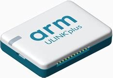 Arm Keil ULINKplus High Performance Debug Adapter Isolated With JTAG SWD SWV Power