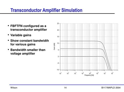 ppt continuous time laser programmable analog array for radiation environments powerpoint