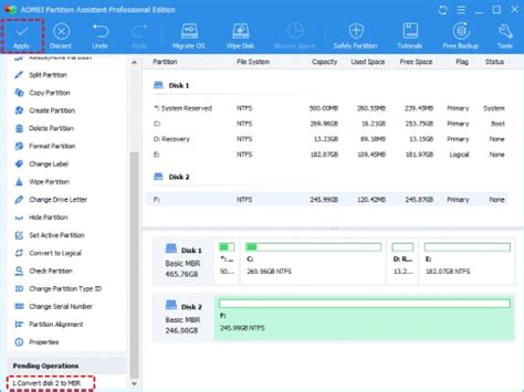 Convert GPT To MBR Without Data Loss Proven Ways