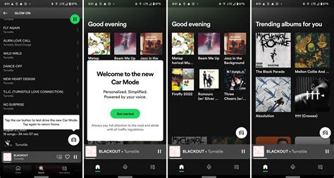 Spotify Is Testing Car Mode A Revamp Of Car View Lowyat Net