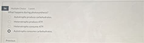 [solved] 56 multiple choice 1 point what happens during pho