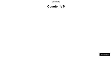 Ng2 Redux Codesandbox