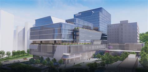 강남세브란스병원 새병원 건립사업