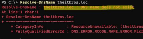 Fix Active Directory Domain Controller Could Not Be Contacted TheITBros