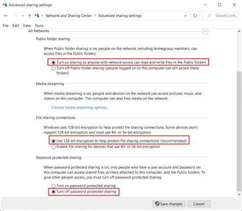 Transfer Files Between Two Computers Using Lan Cable Techcult