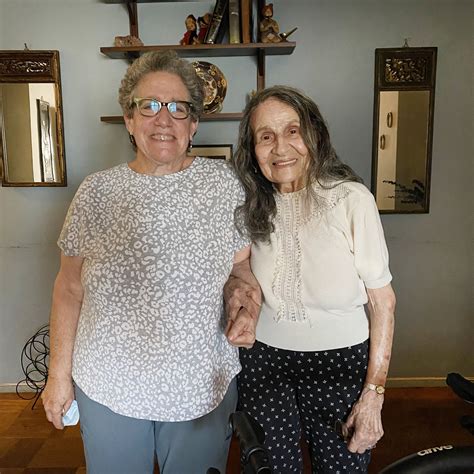 Bertha Bendick Interview Behind The Scenes 2022 — Penn South Social Services