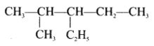 Draw The Structures Of 3 Ethyl 2 Methylhexane