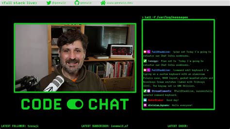 Live Coding Refactoring Our Chef Infra Code Youtube
