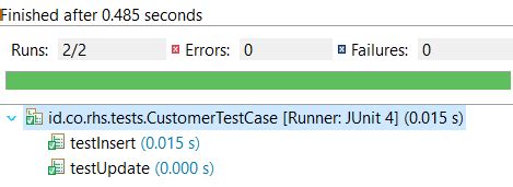 Stay The Same Spring Boot Unit Test Coverage Test Sonarqube