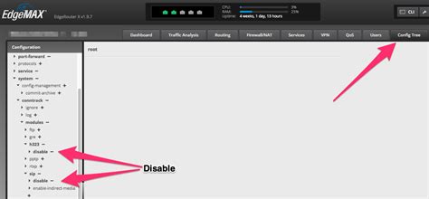 EdgeRouter X OnSIP Support