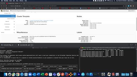 Openstack Demo Slides Computer Science University Of Colorado Boulder