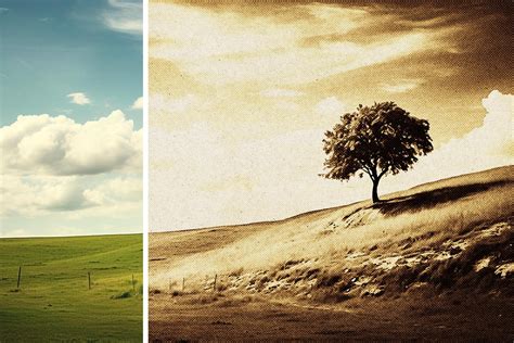 Download Retro Print Template