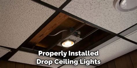 How To Install Lights In Drop Ceiling 7 Easy Guides 2025