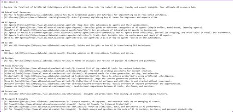 Does Llmstxt File Give You An Edge In The Ai Driven Search Era