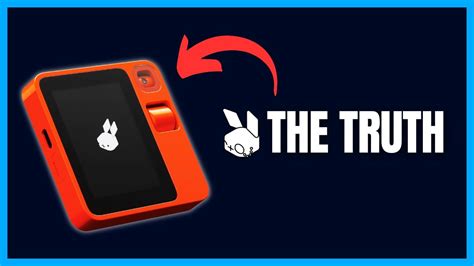 You Asked I Answered Everything About The Rabbit R1 Ai Device 🐰