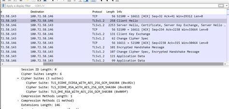 the ciphers set are not using while connecting to ldap server · issue