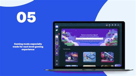 Discord Refresh Revamping Connections Behance