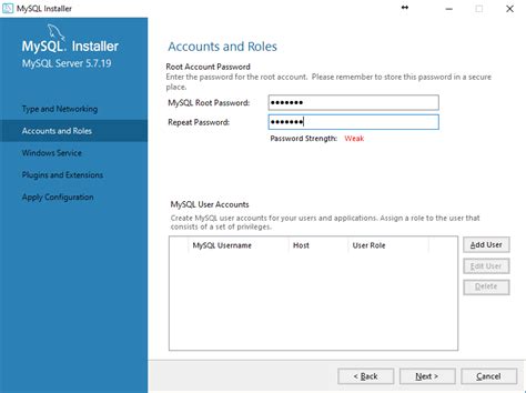 Unofficial Mysql Server Installation Guide On Windows 10