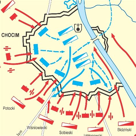 Bitwa Pod Chocimiem 9 11 Listopada 1673 Twojahistoria Pl