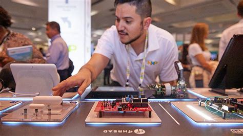 Embedded Systems Developer Training Technical Resources NXP Semiconductors