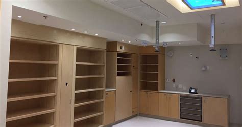 Jcc Linac Bunker G S Wark Construction