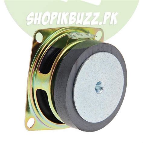 W Speaker Pair Diy Sound System Kit Shopikbuzz