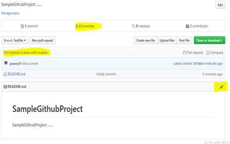Git And Github Version Control Local And Remote Repository