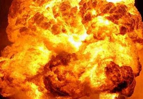 Через нічну атаку рф на Волині загорівся газопровід Волиньpost