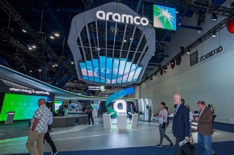 Oil Giant Saudi Aramco Says Quarterly Profits Up More Than 25 Percent