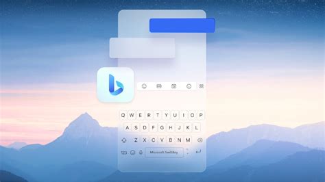Microsoft Adds Ai Powered Bing To Swiftkey Keyboard App For Android Iphone