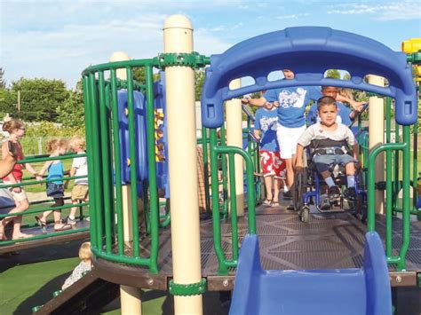 Inclusive Playground Equipment Articles At Teri Banuelos Blog