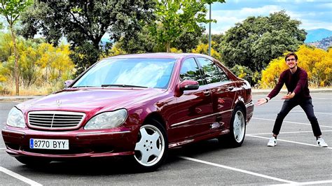 W220 Mercedes