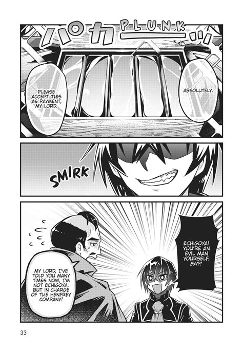 Ore Wa Seikan Kokka No Akutoku Ryoshu Chapter Toonclash