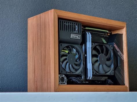 Flex Psu Too Noisy I Gotchu Custom Flex Psu With 80mm Slim Fan R