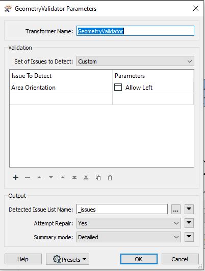 Geometryextractor Does Not Keep Polygons Orientation In Geojson Community